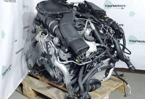 Двс 276821 Mercedes GLE500 W166 3.0 turbo М276