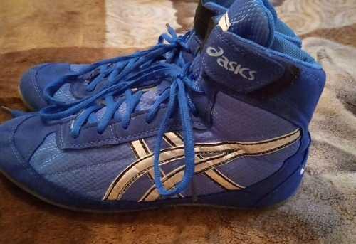 Борцовки для борьбы asics