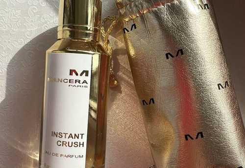 Духи mancera instant crush