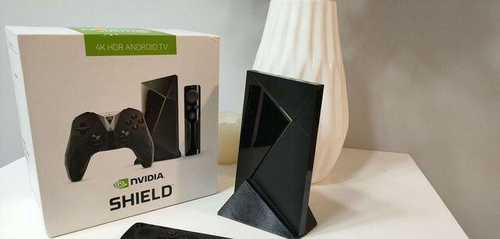 Nvidia shield 2017 c подставкой