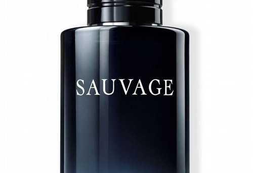 Мужская туалетная вода dior sauvage
