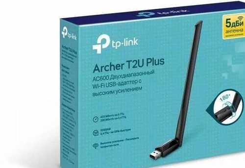 Wifi usb адаптер TP-link archer T2U plus