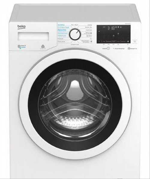 Стиральная машина beko wdw85636b3