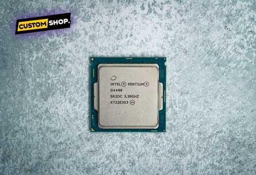 Процессор Intel Pentium G4400 3.3Ghz 2C/2T LGA 115