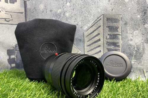 Объектив Leica Summarit-M 75mm 2.5 Покупка/Продажа