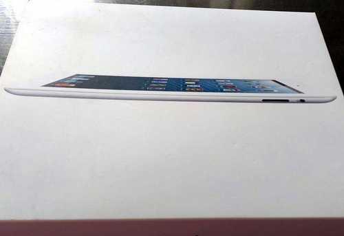 Коробка от техники Apple