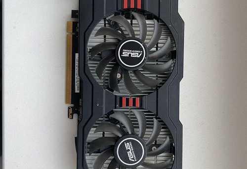 Видеокарта Radeon RX 560