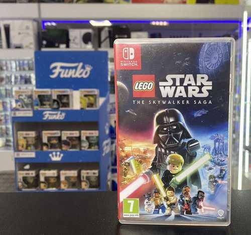 Lego Star Wars: The Skywalker Saga Nintendo Switch