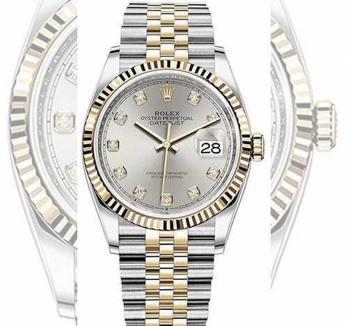 Часы Rolex Datejust 36 мм 16233