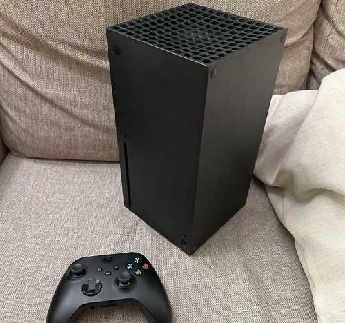 Xbox series x 1tb