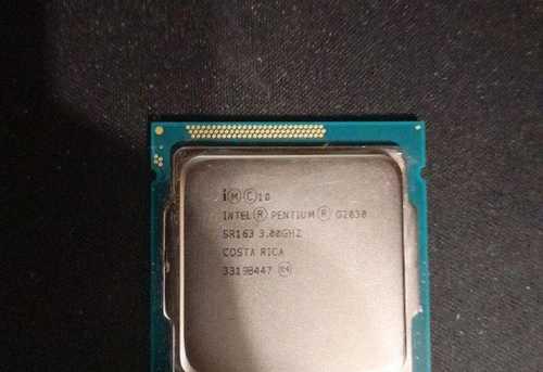 Процессор Intel Pentium G2030