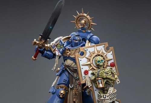 JoyToy Warhammer 40K Ultramarines Primaris Captain