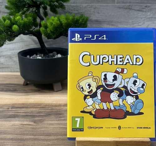 Cuphead ps4