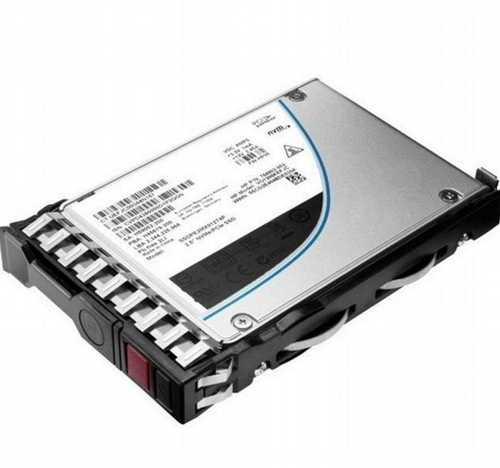 Твердотельный накопитель SSD HPE MSA 960GB SAS 12G Read Intensive SFF 2.5in, for MSA1060/2060/2062 R