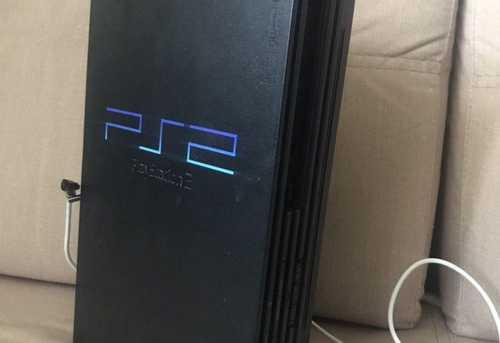 Sony playstation 2 PS2 fat