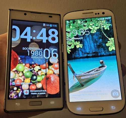 Samsung Galaxy S3 Duos, 16 ГБ