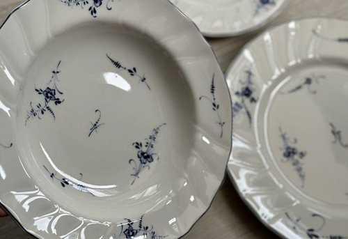 Villeroy boch luxembourg 23 см суповая