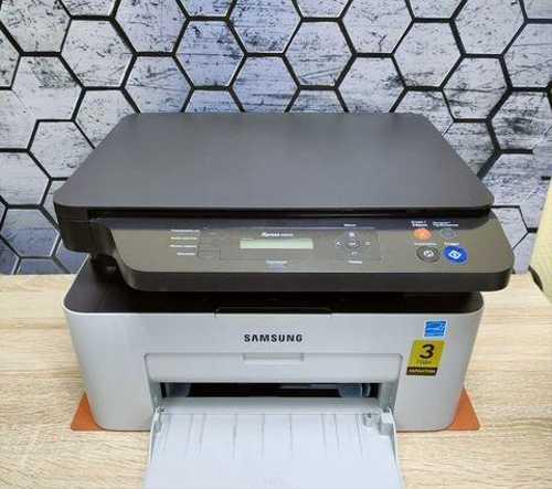Мфу лазерное Samsung SL-M2070