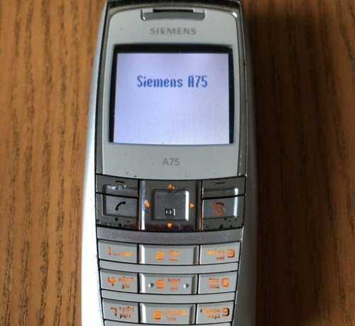 Телефон Siemens A75