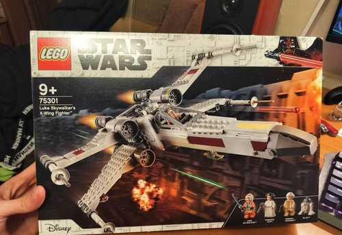 Lego Star Wars 75301