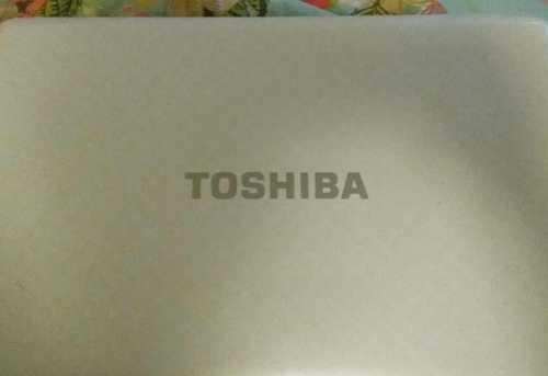 Ноутбук Toshiba satellite l775-a1w