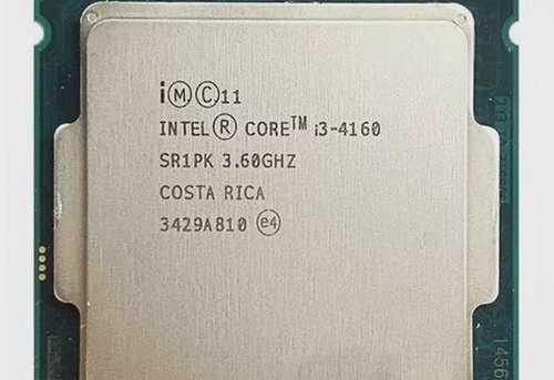 Intel Core i3-4160 LGA 1150