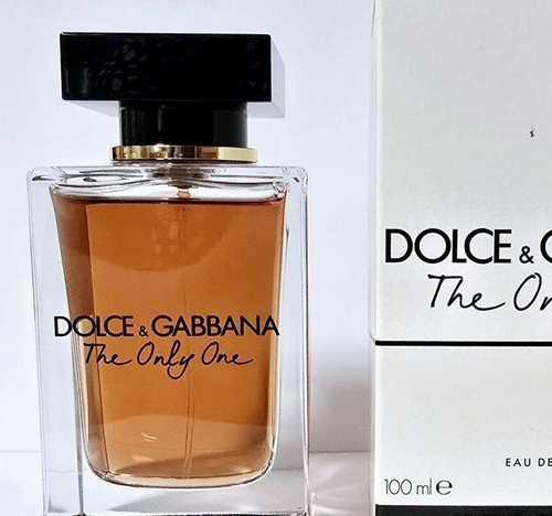 Dolce&Gabbana The Only One