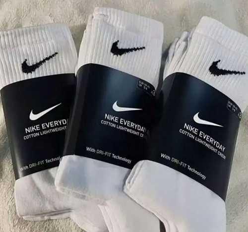 Носки nike everyday оптом