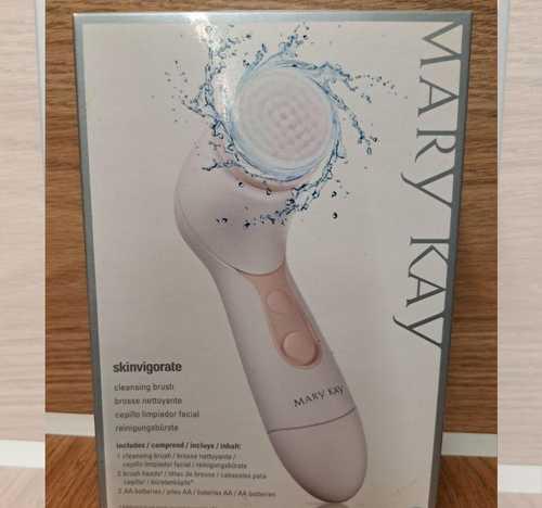 Очищающая щетка для лица Mary Kay