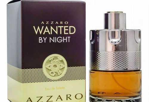 Azzaro Wanted By Night