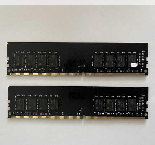 Оперативная память ddr4 8gb 3200 kingston
