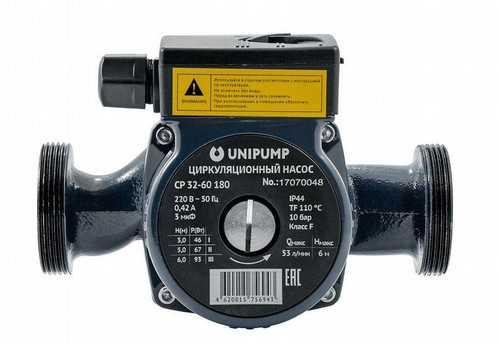 Циркуляционный насос Unipump CP 32-60 180