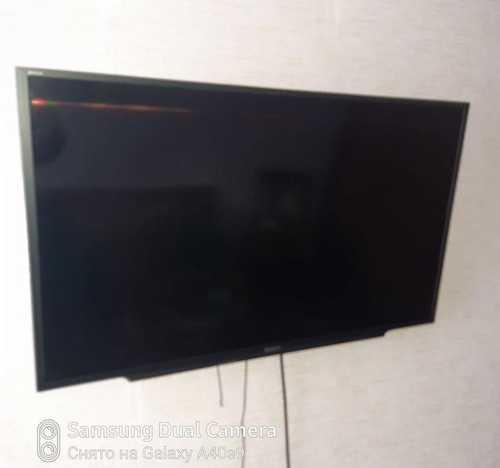 Телевизор sony bravia kdl 40wd653