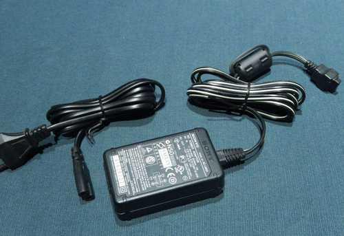 Зарядное устройство Sony AC-LM5A