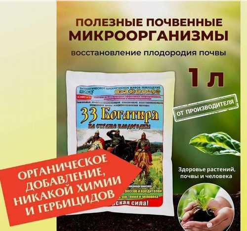 33 богатыря