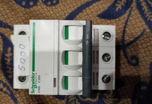 Schneider electric iC60H, ICT, RM4 TR32