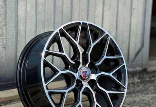 Новые диски R15" 4x100 Vossen HF2