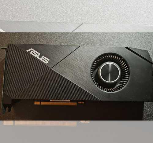 Видеокарта Asus rtx2060 Super 8gb