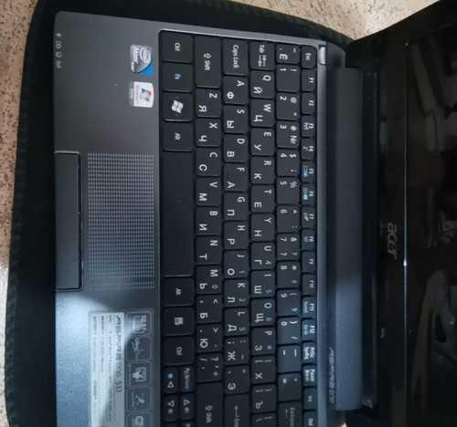 Acer Aspire One 533 на запчасти