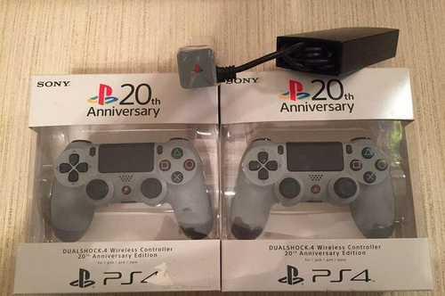 Ps4 Dualshock 4 20 Anniversary edition