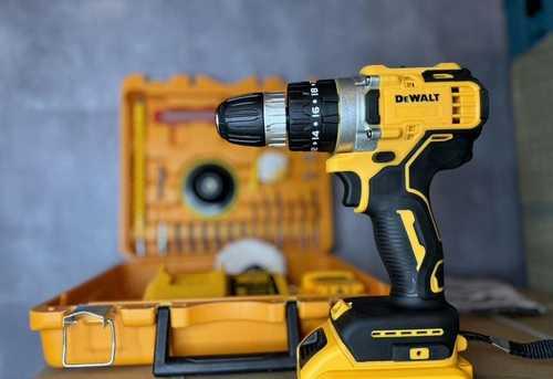 Шуруповерт Dewalt 18v