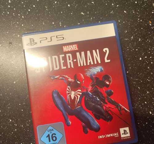 Spider man 2 ps5