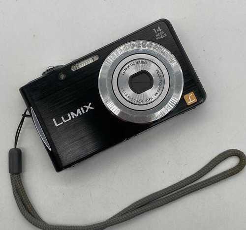 Panasonic lumix dmc fs16