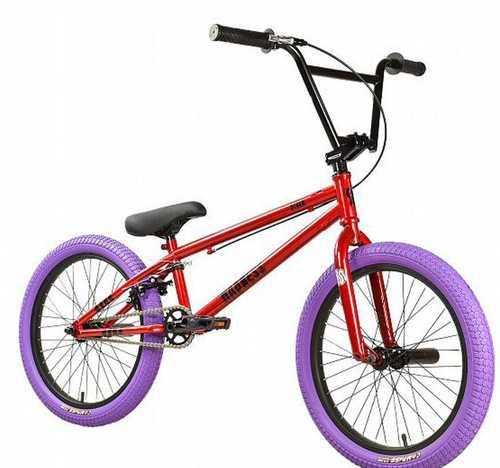 Велосипед BMX Stark Madness 5 (Cr-Mo 20") 2025