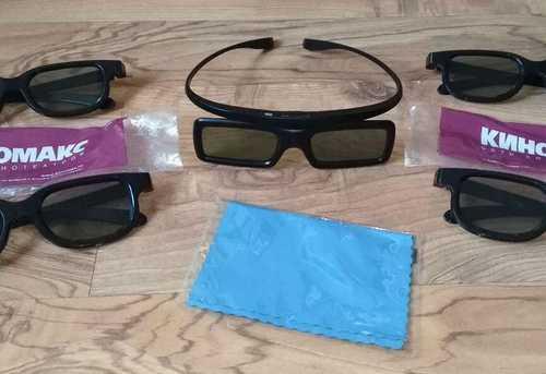 3d очки samsung SSG-3050GB стереоскопические очки