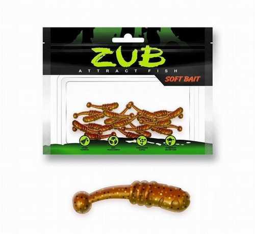 Силиконовые приманки ZUB Klop 19мм