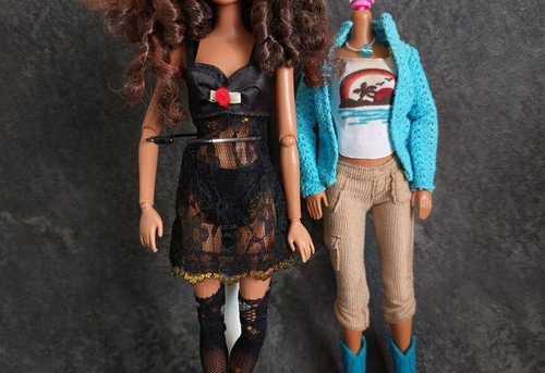 Кукла Barbie Cali Girl Summer Western Cowgirl