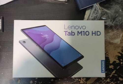 Коробка от планшета Lenovo tad m10 HD