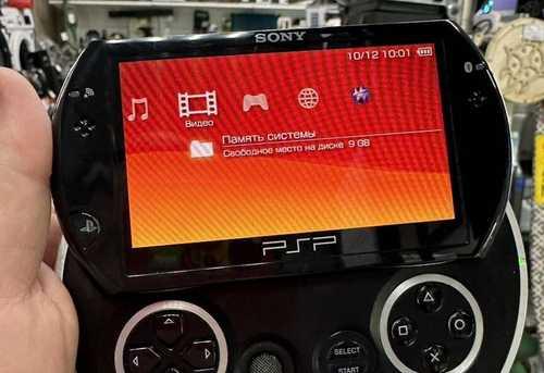 Игровая приставка sony psp-n1008