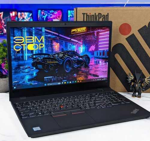 Lenovo ThinkPad T580 intel i7-8650U 16/512ssd